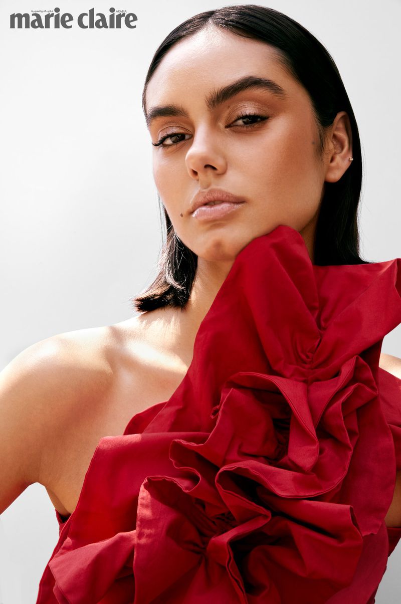 Into the Sun by Giulia Modenese (Marie Claire Arabia)