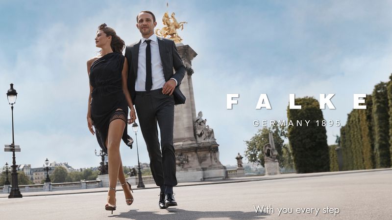 Falke Fall Winter 21 Campaign (Falke)