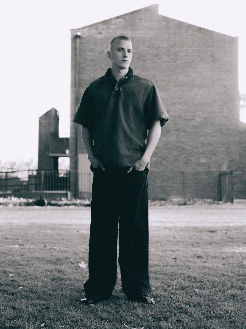 YOUNG HEARTS (HERO Magazine)