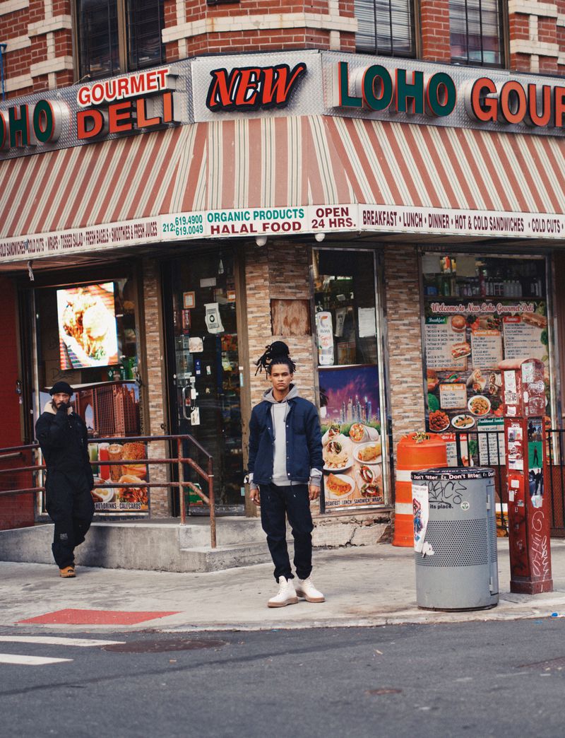 NY Style (Style Magazine Italy)