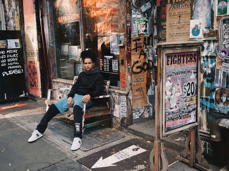 NY Style (Style Magazine Italy)