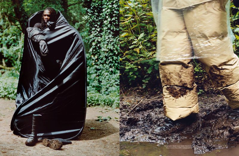 Rains photography by Rafik Greiss (System Magazine)