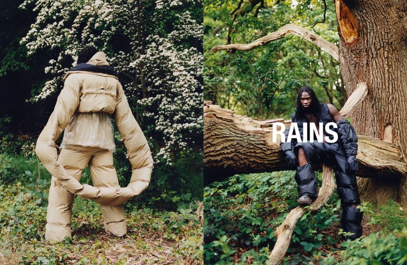 Rains photography by Rafik Greiss (System Magazine)