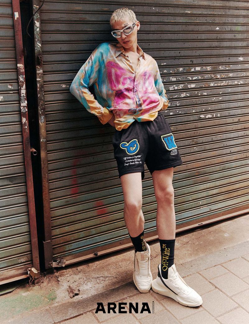 KIDS (Arena Homme + Korea)