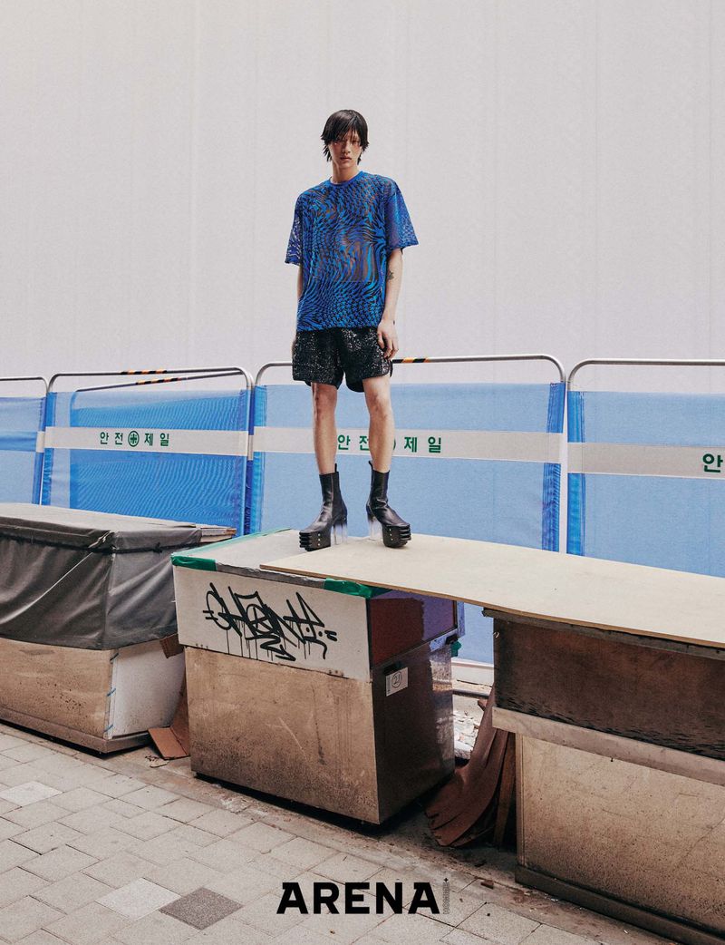 KIDS (Arena Homme + Korea)