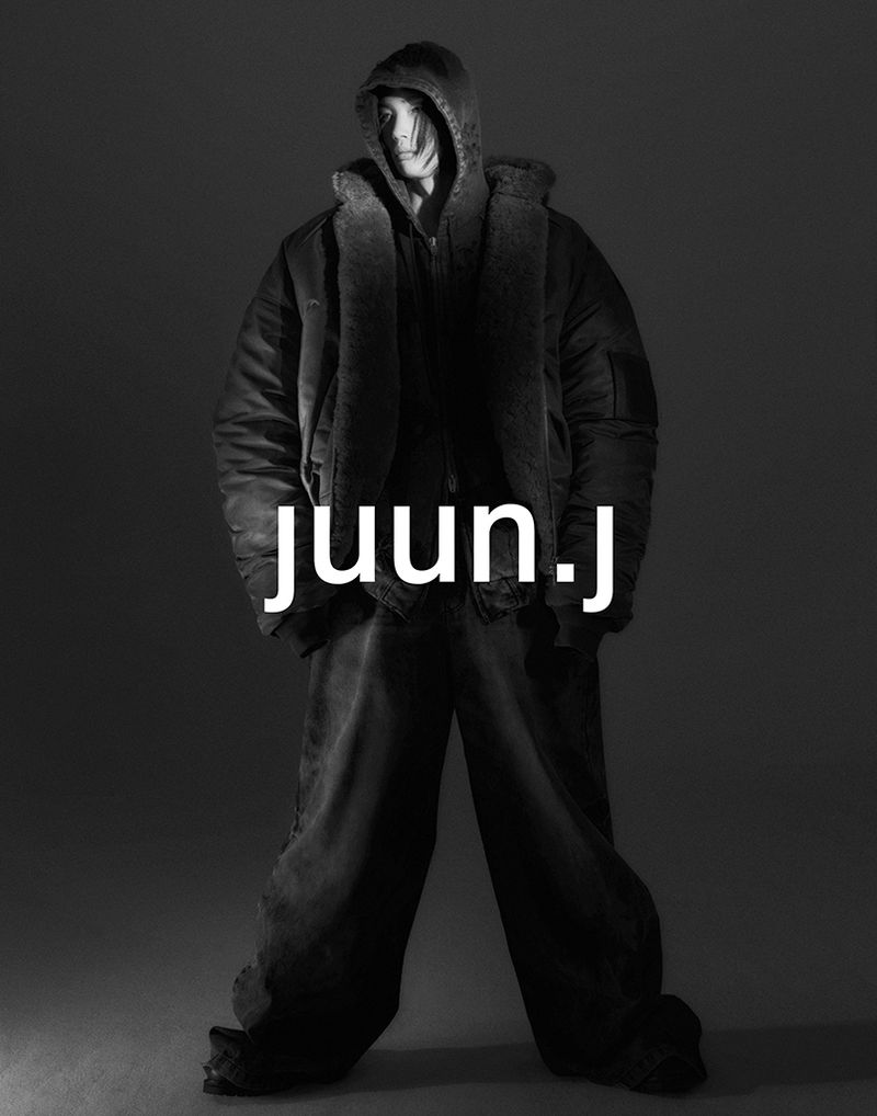 Juun.J F/W 2023 Campaign (Juun.J)