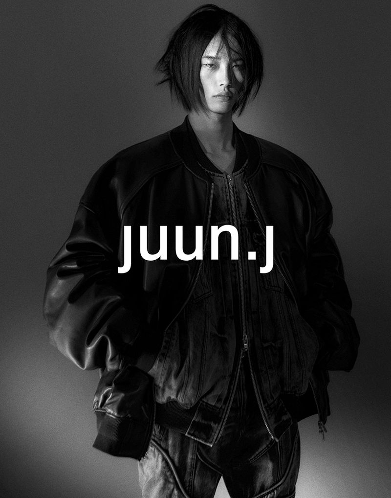 Juun.J F/W 2023 Campaign (Juun.J)