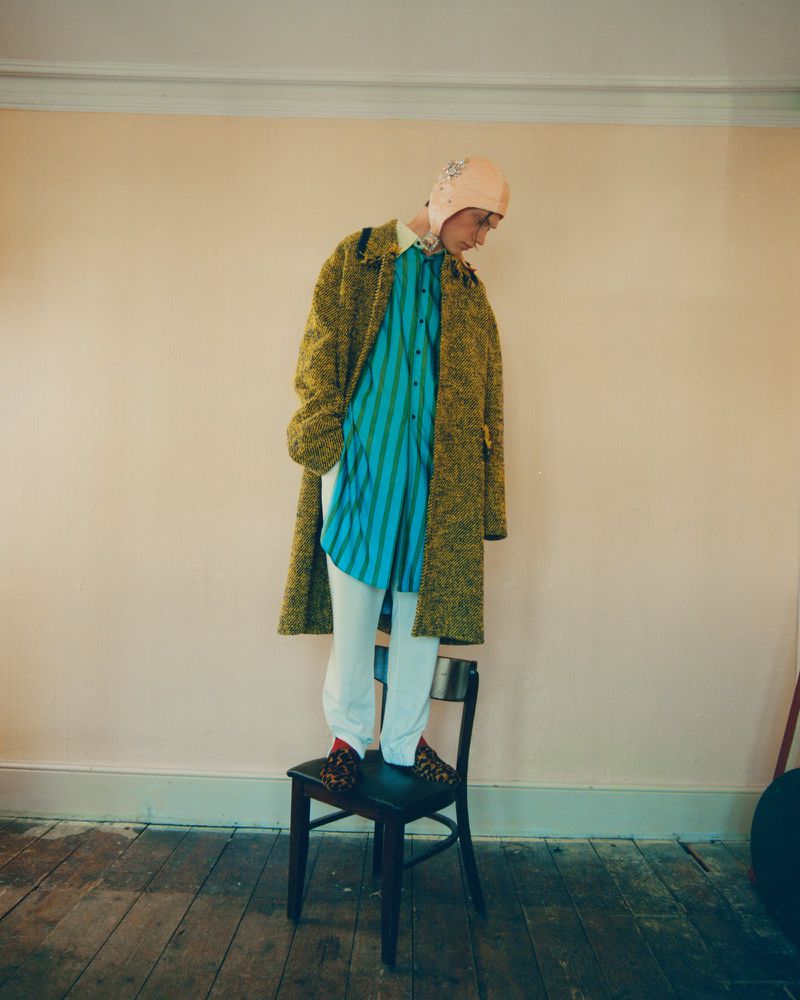 Photography Paul Hempstead (The Greatest Magazine)