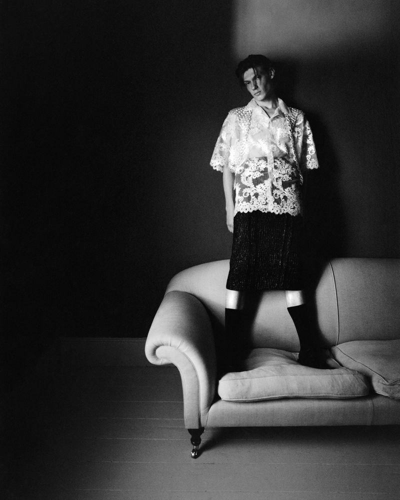 Photography Paul Hempstead (The Greatest Magazine)