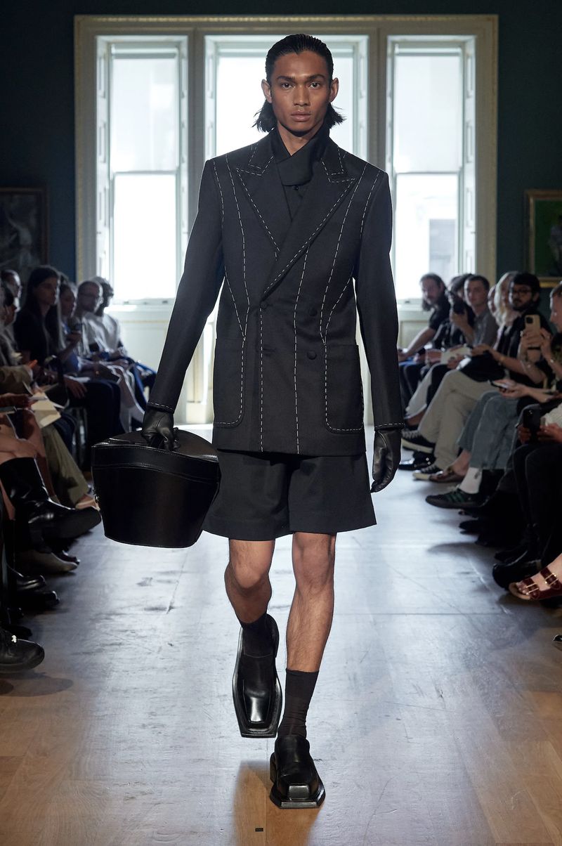 Daniel w. Fletcher F/W 23 Show (Daniel w. Fletcher)