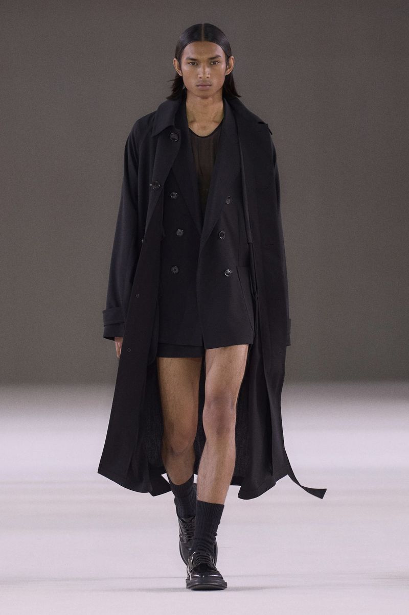 AMI Paris S/S 24 Show (AMI)