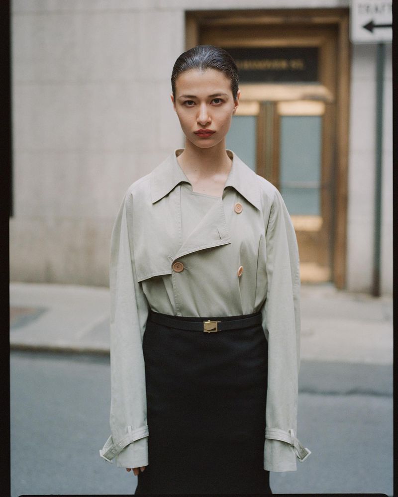 The Row x Moda Operandi (Moda Operandi)