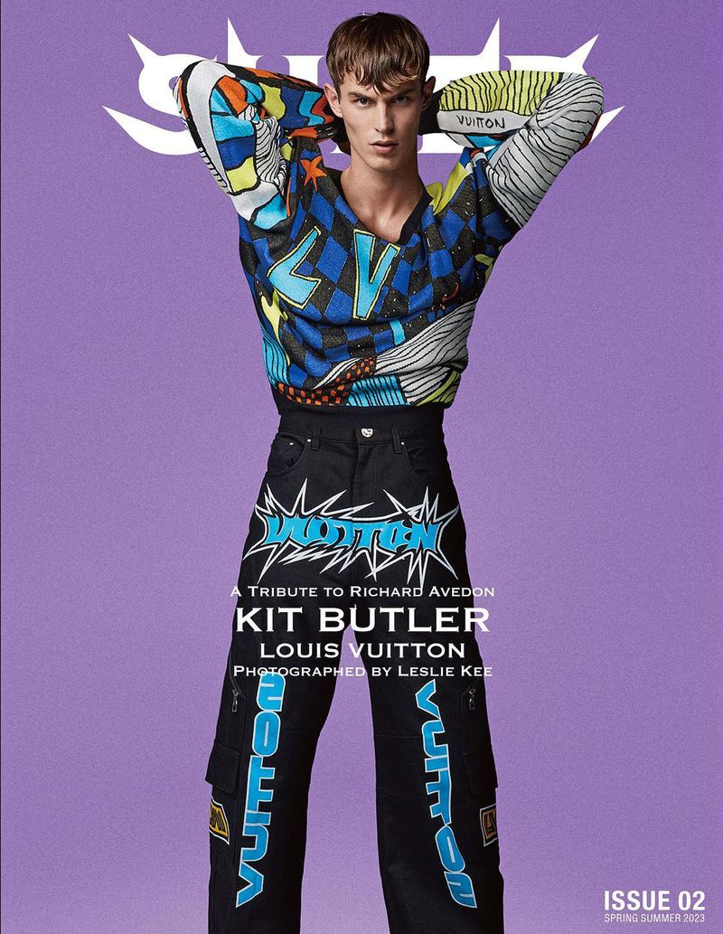 Super Magazine Spring/Summer 2023 Covers (Super Magazine)