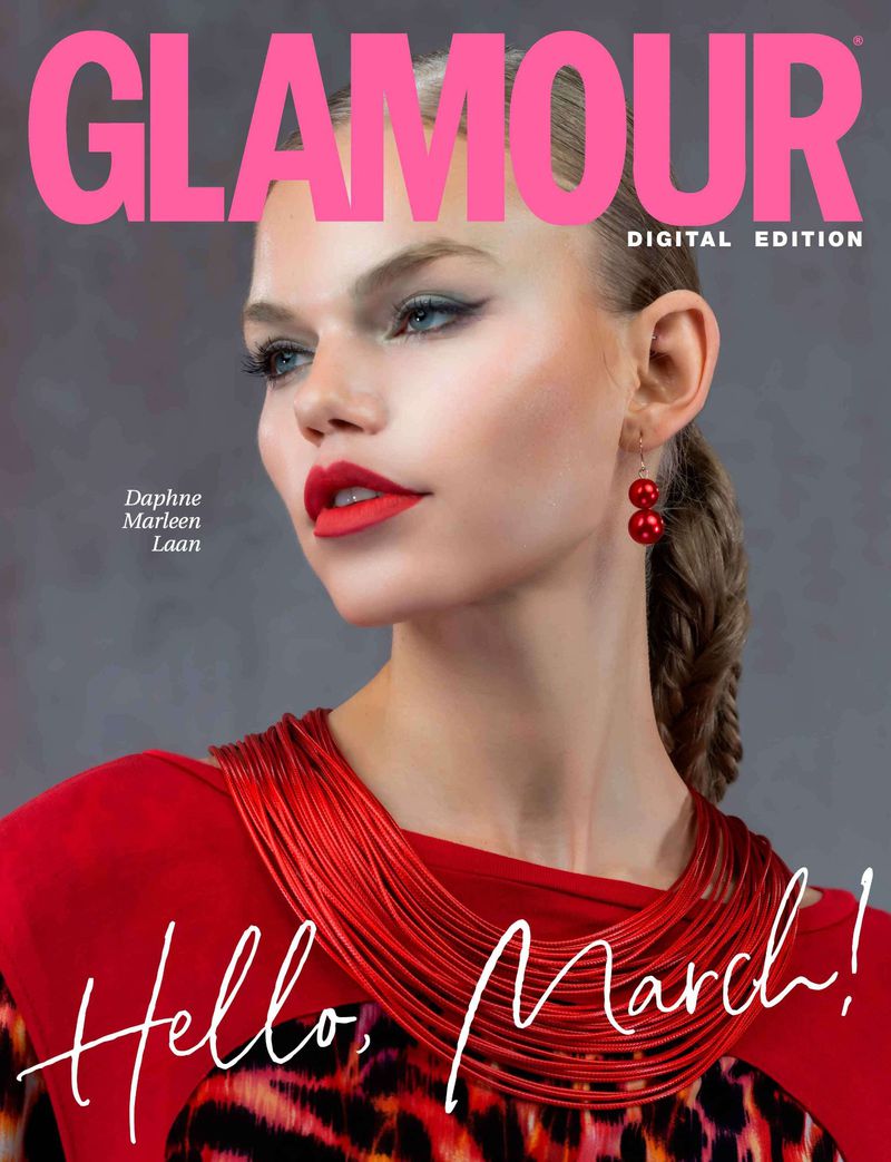 Glamour Bulgaria February 2023 Digital Cover (Glamour Bulgaria)