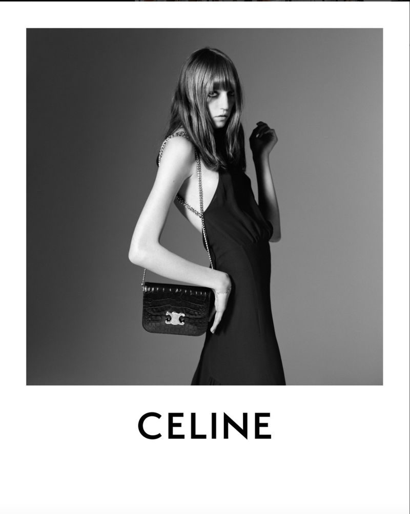 CELINE AT THE WILTERN AGE OF INDIENESS (Celine)