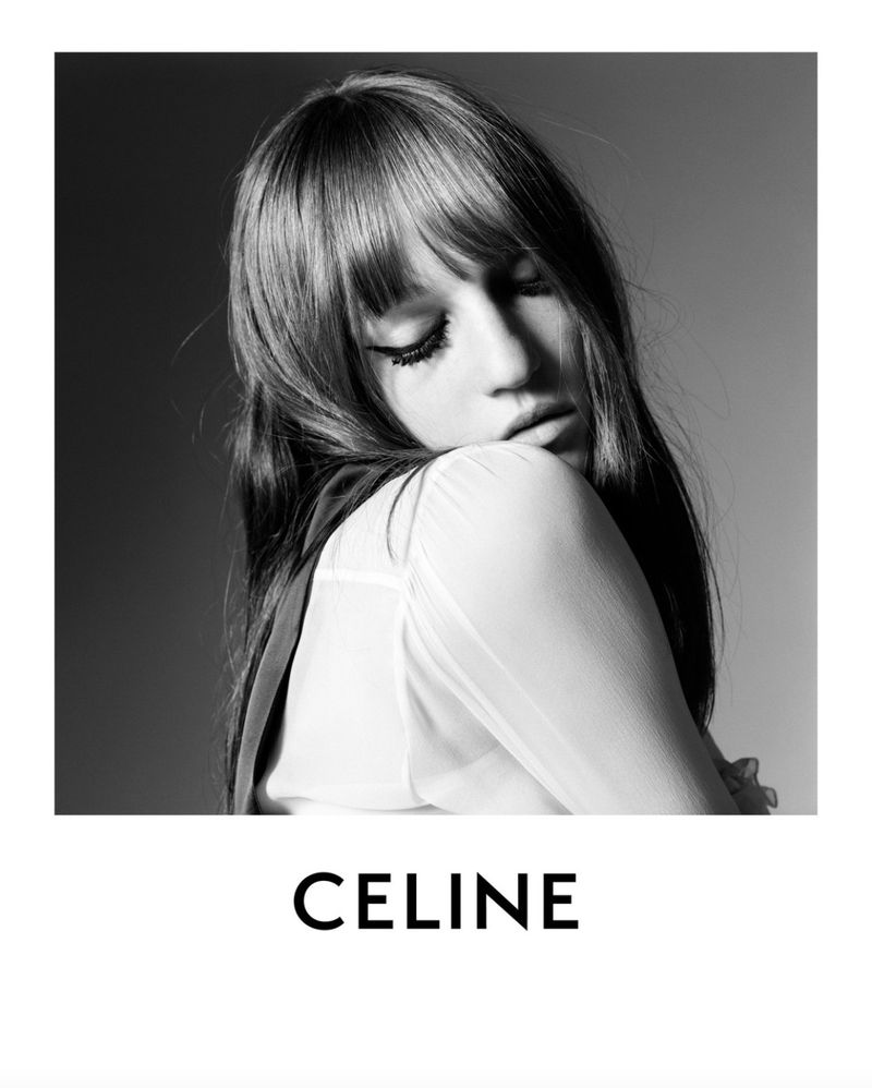 CELINE AT THE WILTERN AGE OF INDIENESS (Celine)