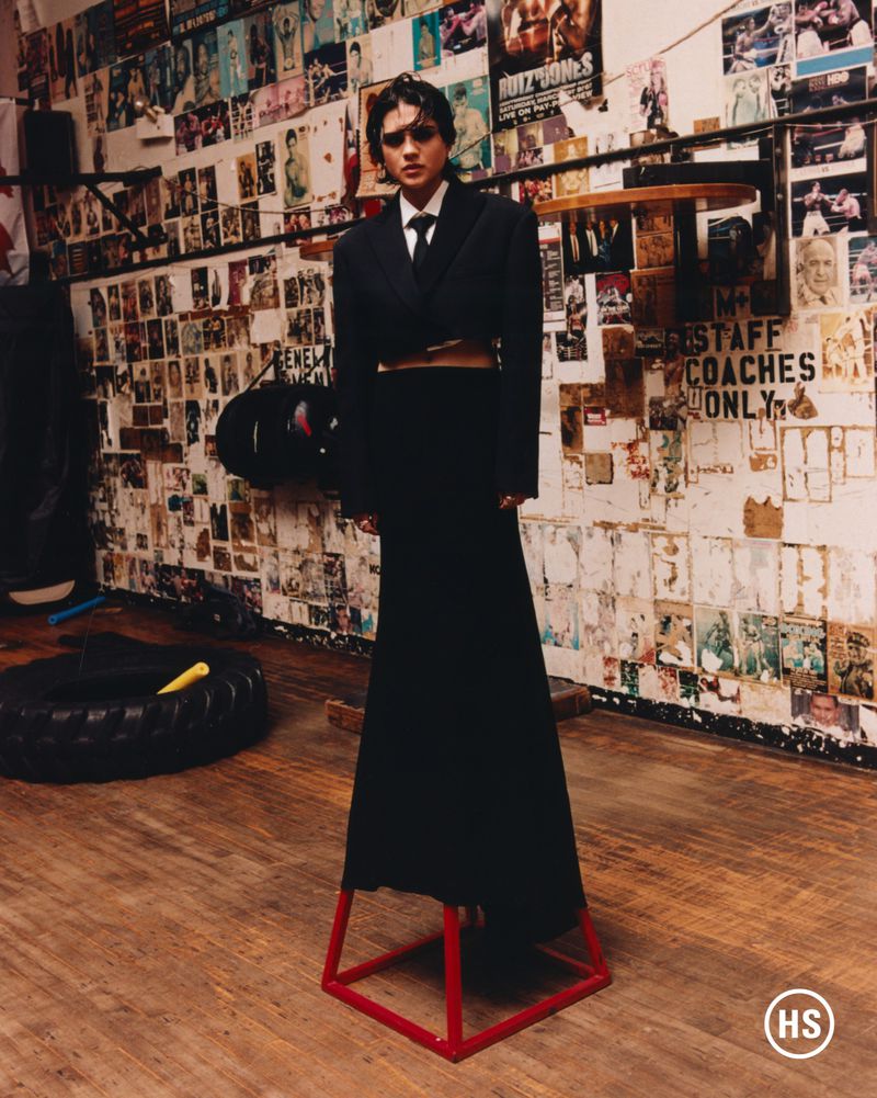 Sasha Calle (Highsnobiety)