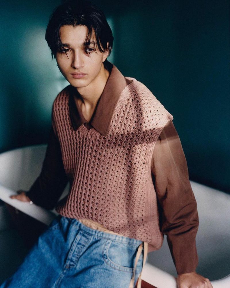 Rubuen Bilan-Carroll (The Greatest Magazine)