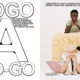Togo a go-go (PIN-UP Magazine)
