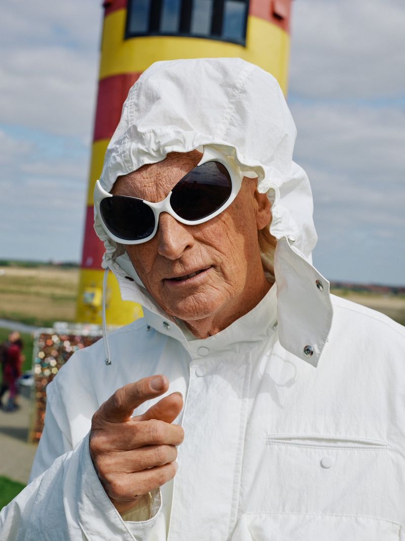 Focus Style magazine: OTTO WAALKES (Various Editorials)