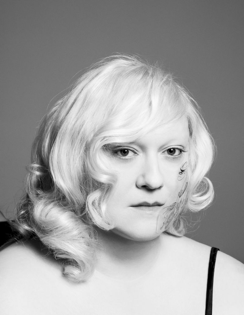ANOHNI (The Travel Almanac)