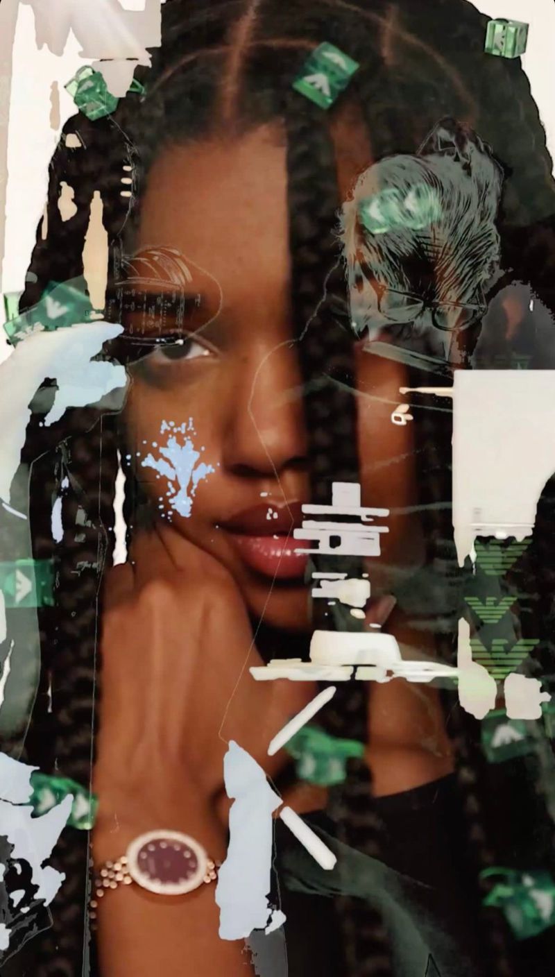 Emporio Armani Sustainability F/W 22 Campaign (Emporio Armani)