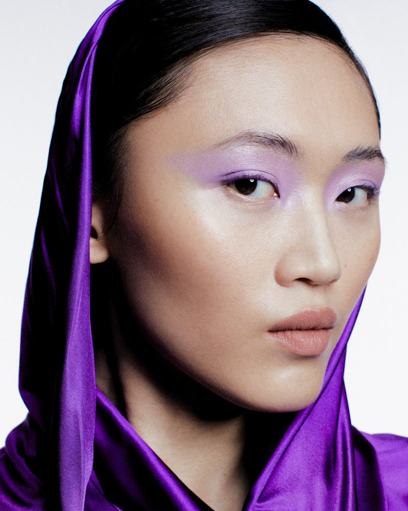 Colour Me Bad (Elle UK)