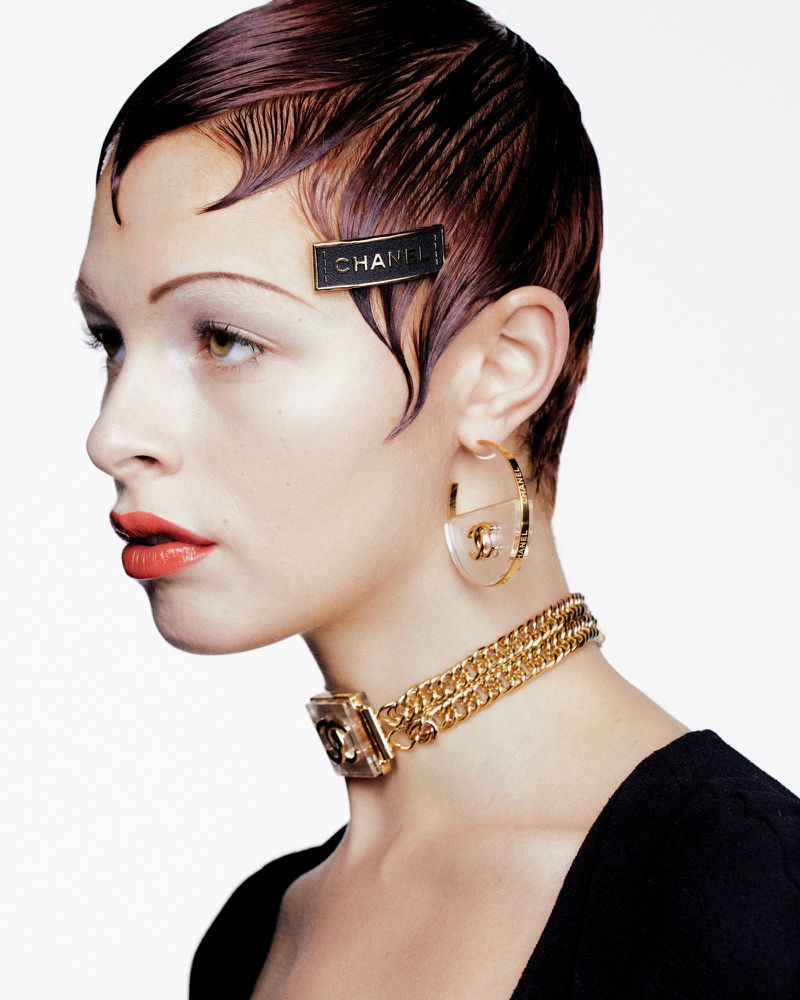 Colour Me Bad (Elle UK)