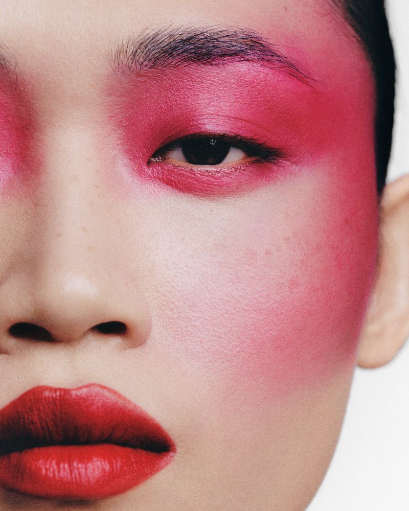 Colour Me Bad (Elle UK)