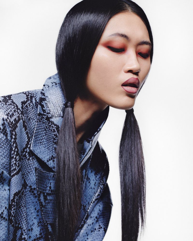 Colour Me Bad (Elle UK)