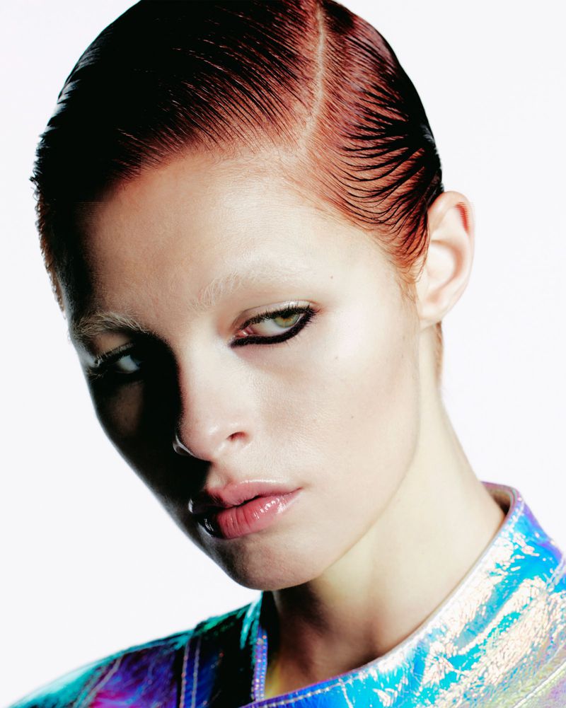 Colour Me Bad (Elle UK)