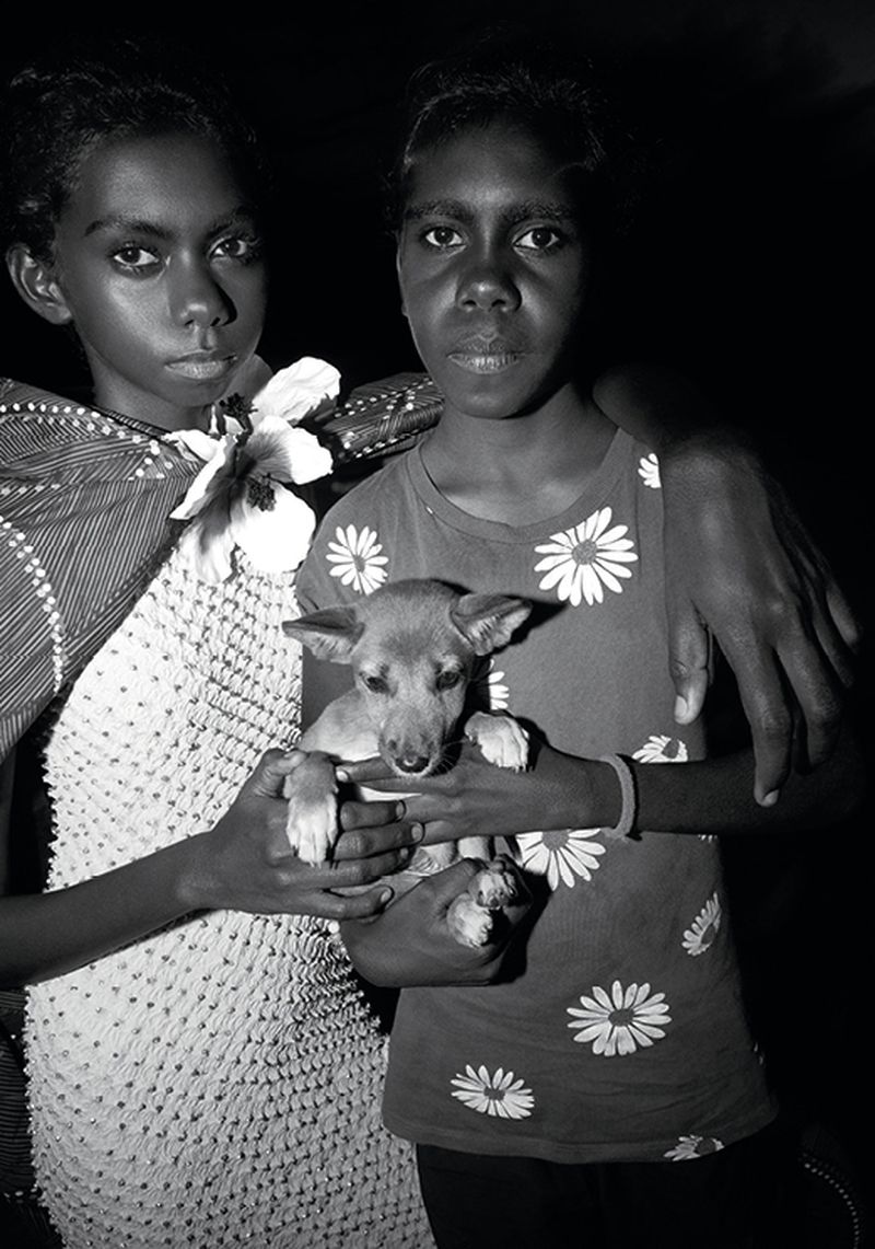 Eternal Country (Vogue Australia)