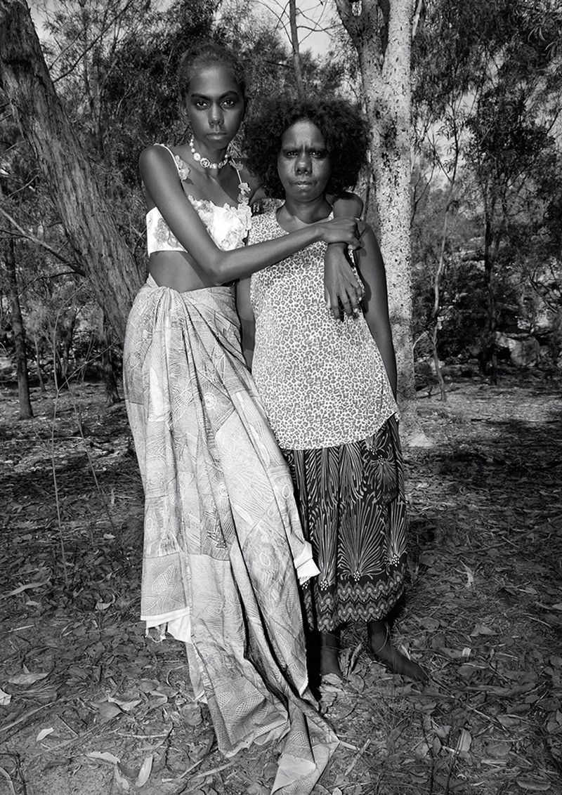 Eternal Country (Vogue Australia)