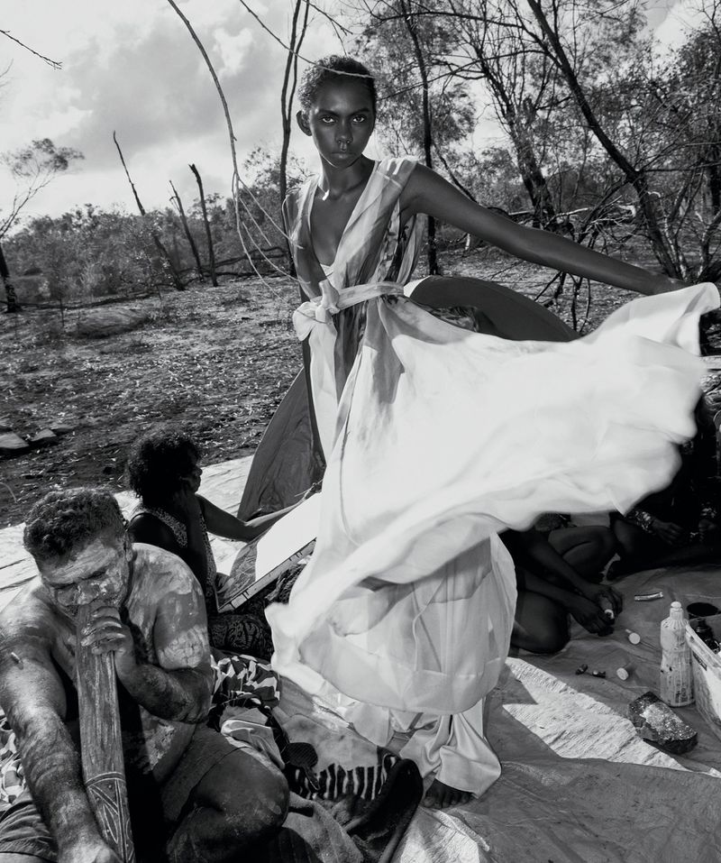 Eternal Country (Vogue Australia)