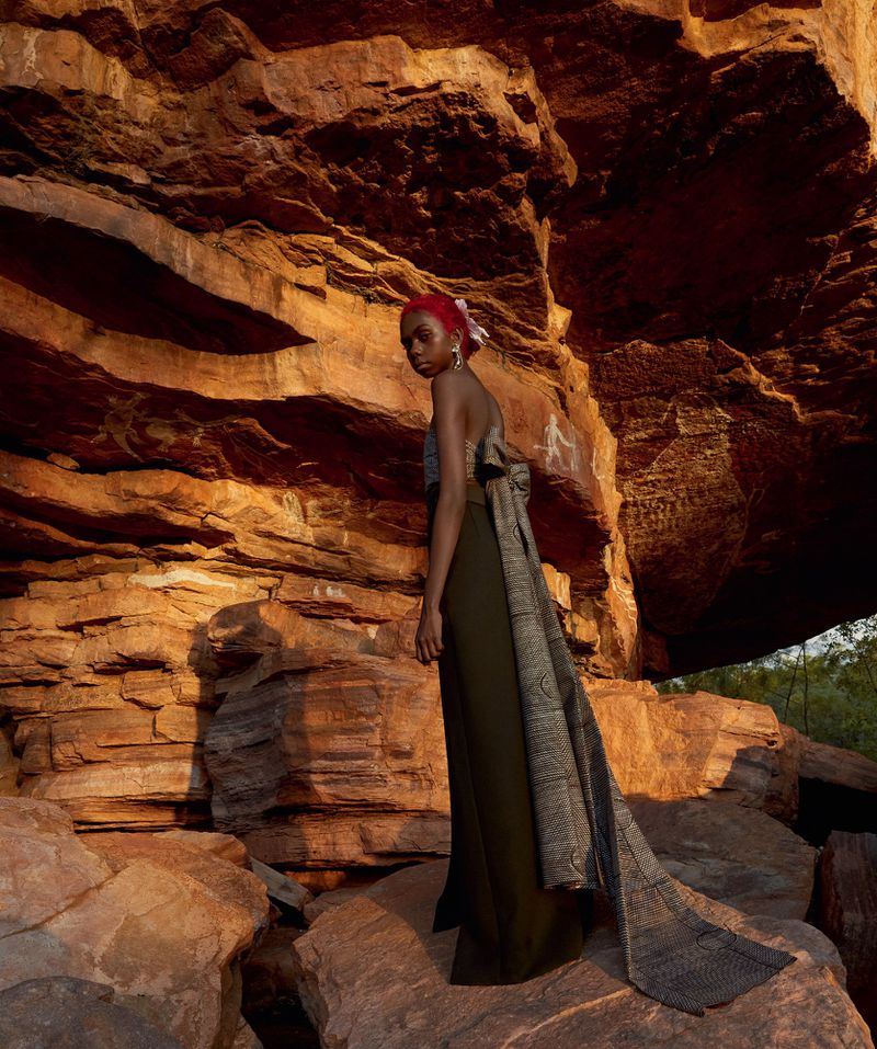 Eternal Country (Vogue Australia)