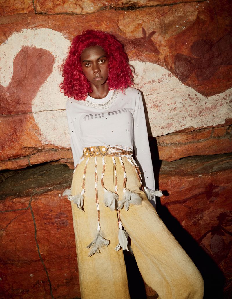 Eternal Country (Vogue Australia)