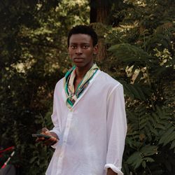 Adamu Bulus - Model Profile - Photos & latest news