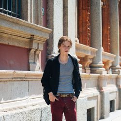 Oscar Fishman - Model Profile - Photos & latest news