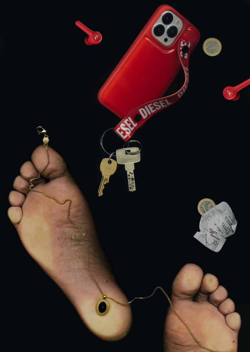 Diesel FW22 Tech (Diesel)