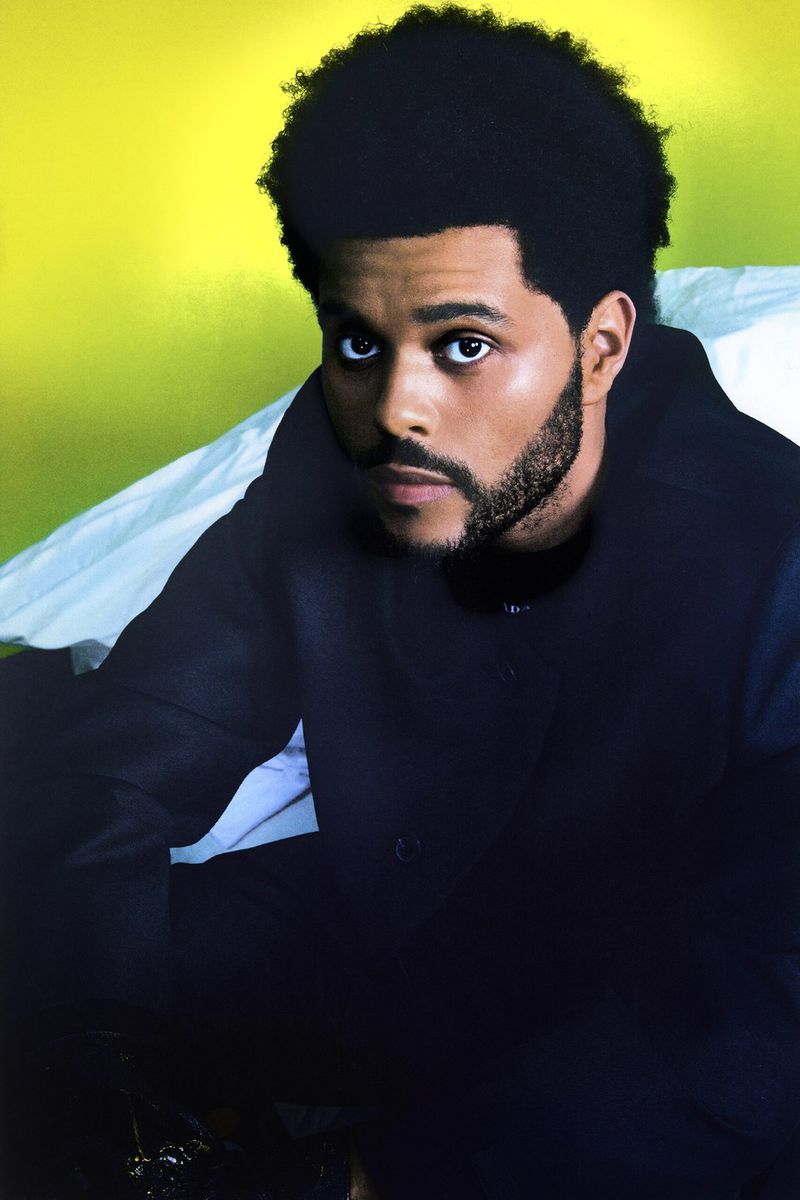 The Weeknd (Interview Magazine)