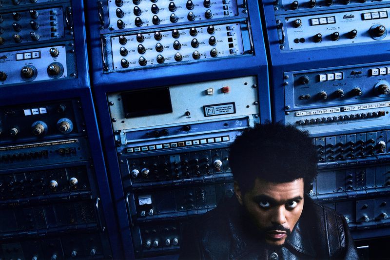 The Weeknd (Interview Magazine)