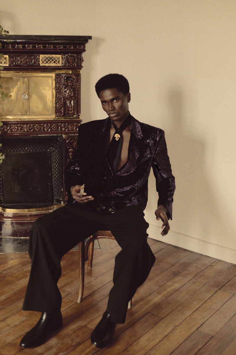 The nostalgia and beauty of time passing (GQ Portugal)