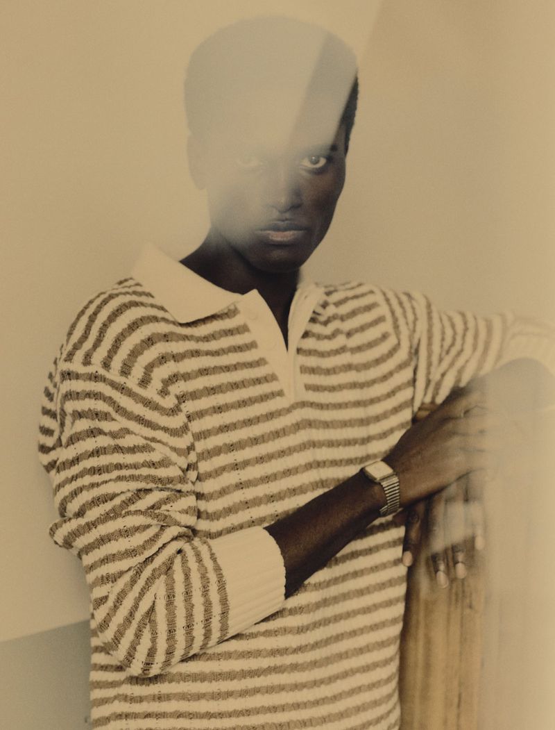 The nostalgia and beauty of time passing (GQ Portugal)