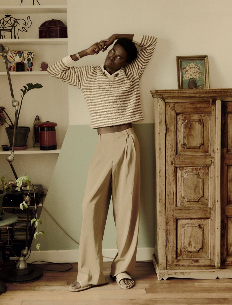 The nostalgia and beauty of time passing (GQ Portugal)