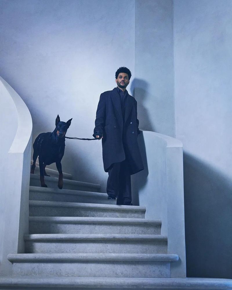 The Weeknd (Vanity Fair U.S.)