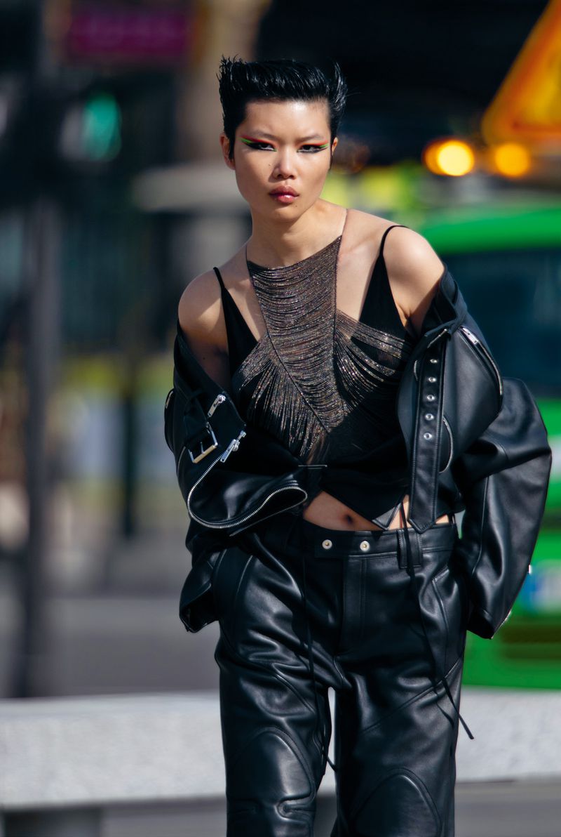 The Sun or Nothing (Carcy Magazine)