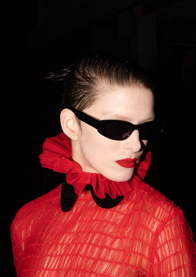 Black Out (Carcy Magazine)