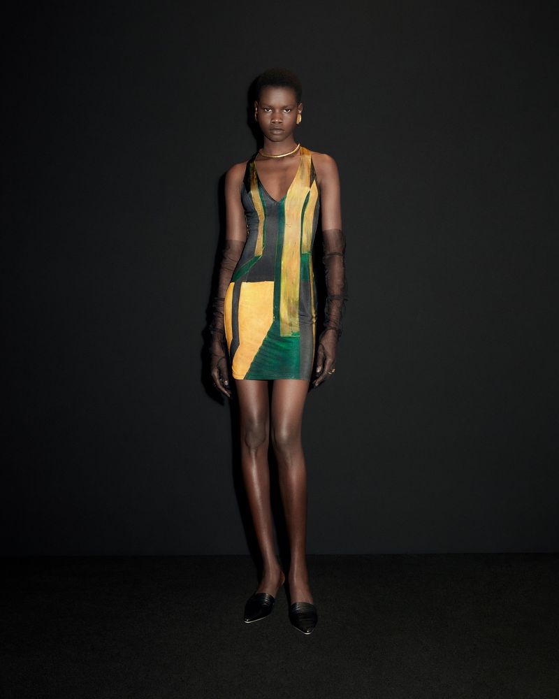 Louisa Ballou F/W 23 Lookbook Chapter 1 (Louisa Ballou)