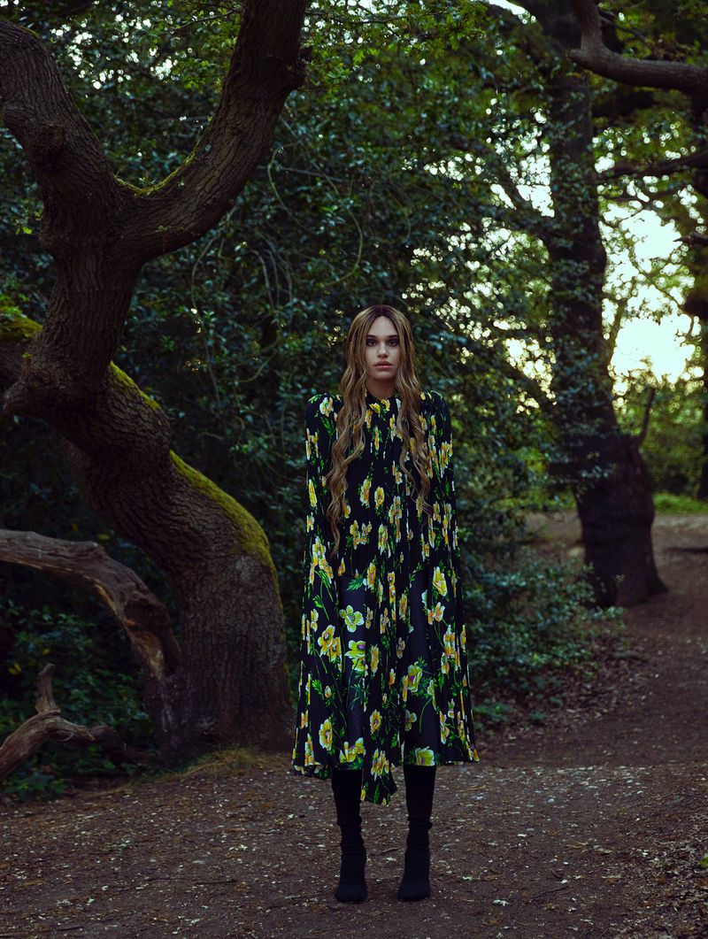 When a Siren is calling (Mojeh Magazine)