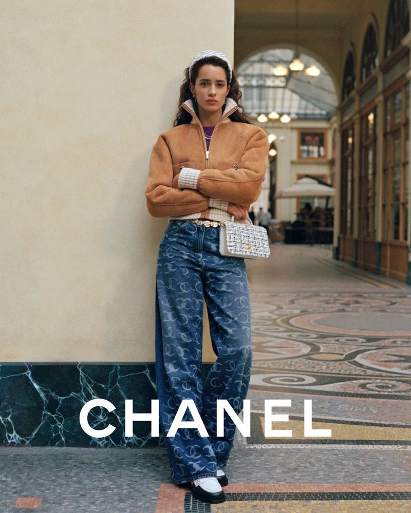 Chanel Fall-Winter 2023/24 pre-collection – UFW